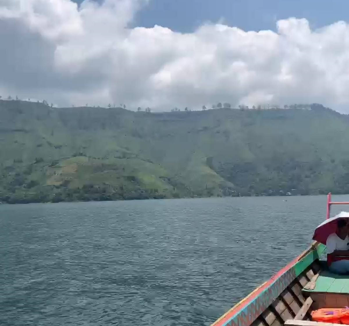 Pesona Paepira Lakeside Sampai Dianggap sebagai Banda Neira-nya Sumut