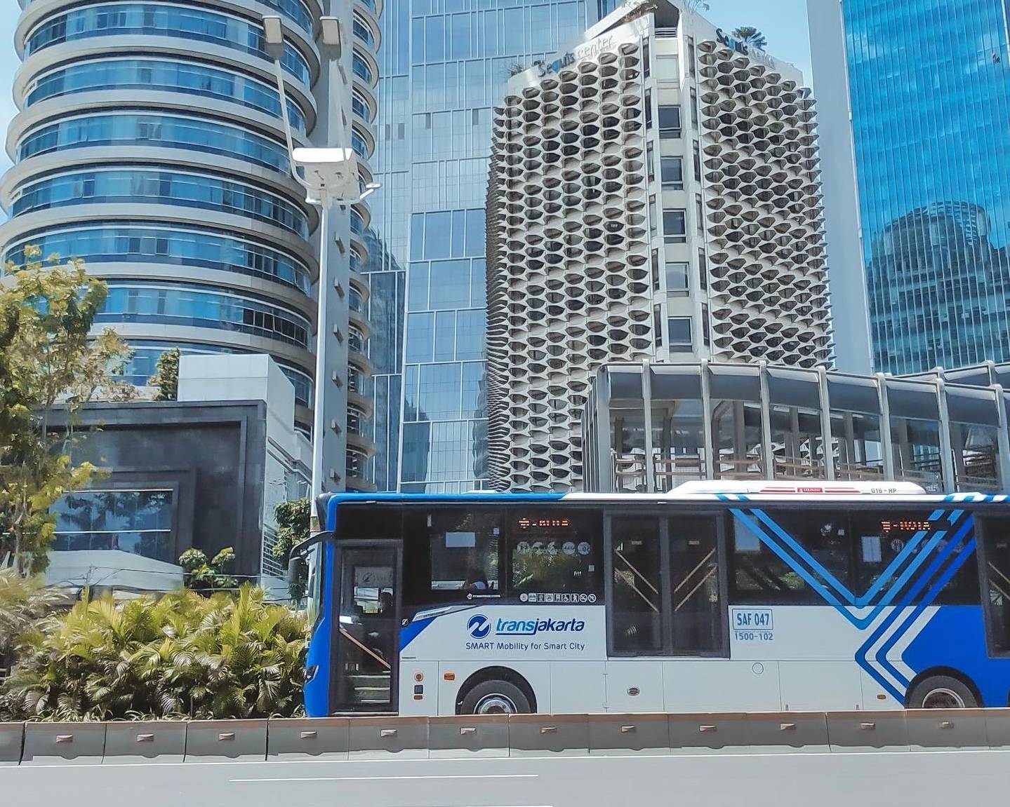 Panduan Naik Transjakarta bagi Pemula