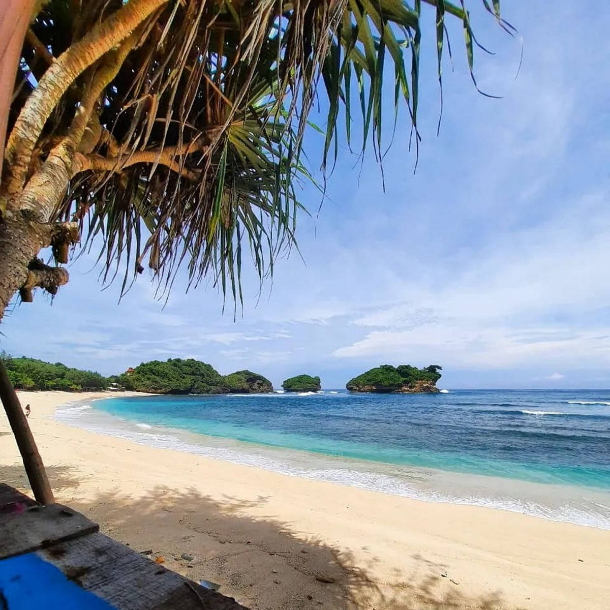 Daya Tarik Pantai Watu Karung Pacitan, Raja Ampatnya Jawa Timur