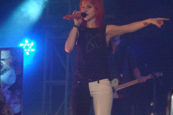 Paramore Rocks Jakarta