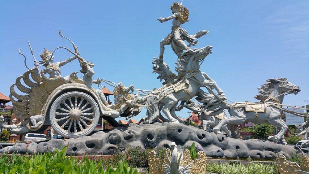 Kereta Api Pertama di Bali Segera Dibangun