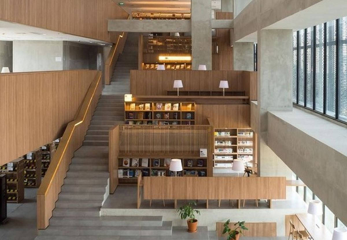 Tak Hanya Pusat Edukasi, Ini Rekomendasi Perpustakaan Kekinian dan Unik ...