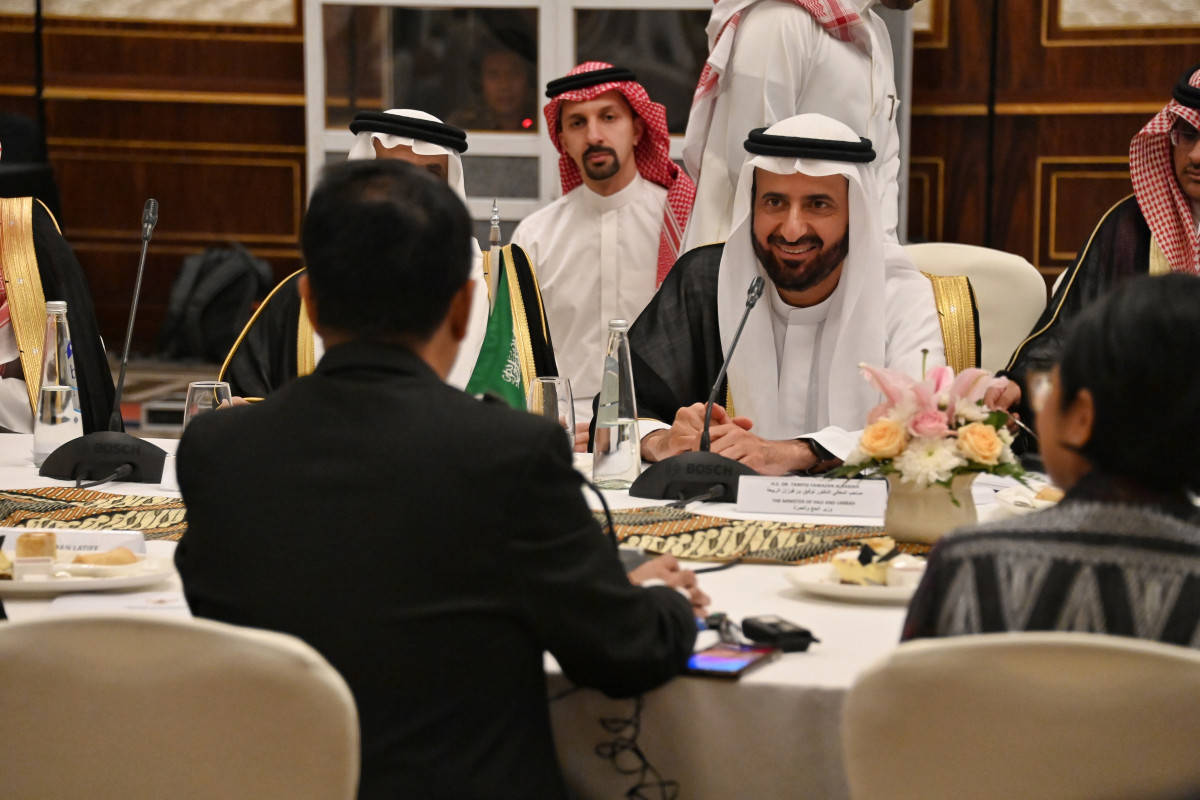 Indonesia Kini Bisa Buka Penerbangan ke Seluruh Bandara Arab Saudi