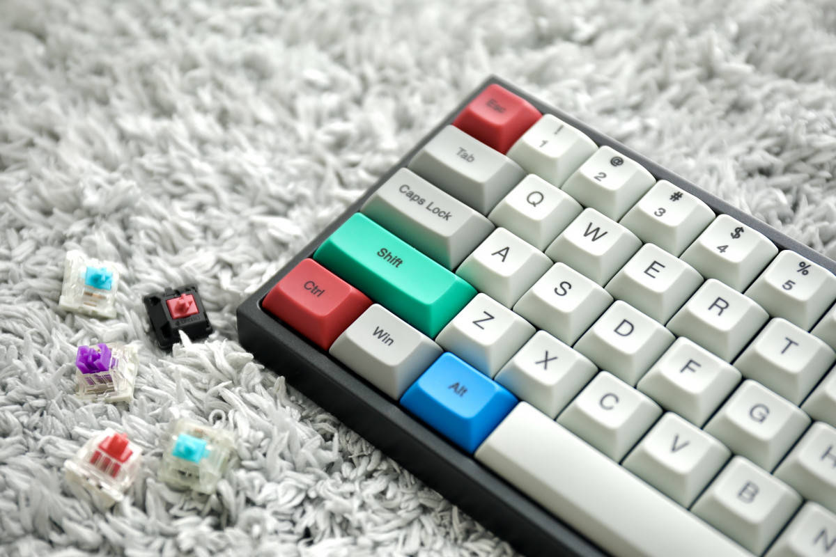 Apa Itu Keyboard Mechanical: Pengertian, Keunggulan, dan Jenis Switch