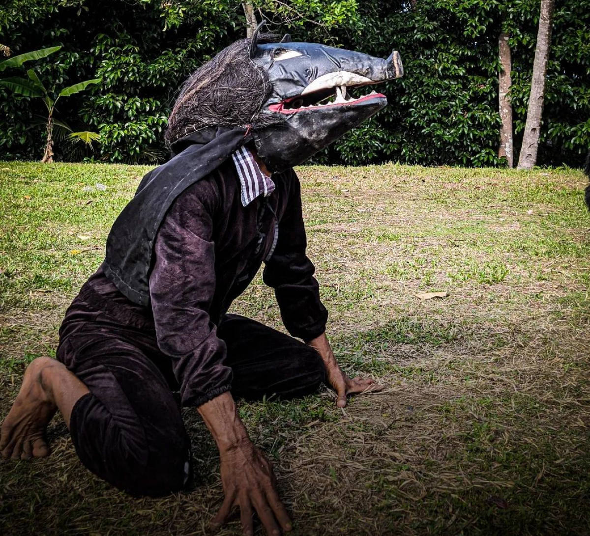 Mengenal Badud, Kesenian Budaya Tradisional Asal Pangandaran