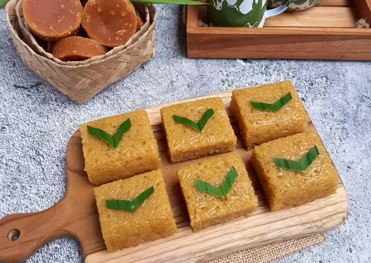 Wajik Ketan: Si Manis Legit Sajian Adat Pernikahan Masyarakat Jawa