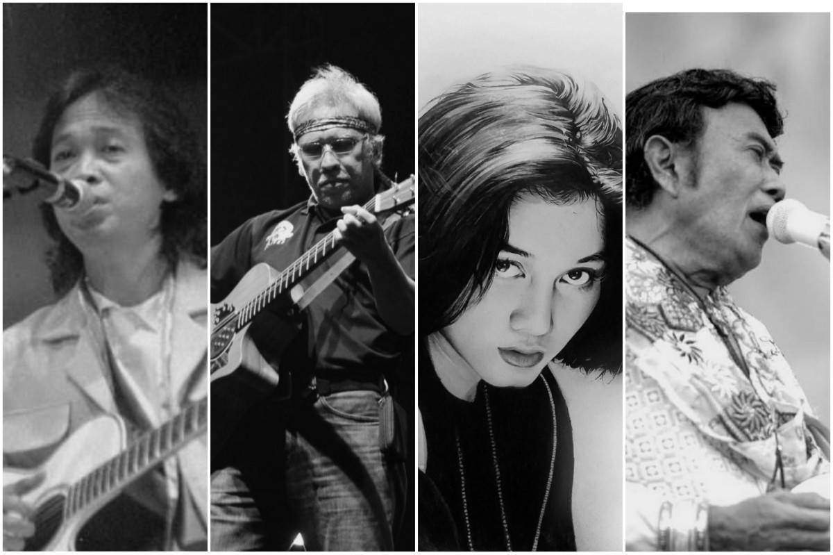 Mengenal 4 Musisi Legendaris Indonesia di Era 90-an