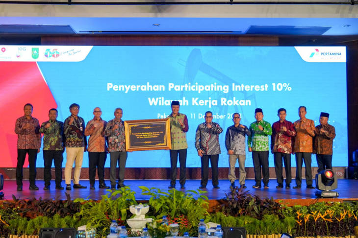 ESDM Setuju, Riau Bakal Dapat Rp3,5 Triliun dari Blok Rokan