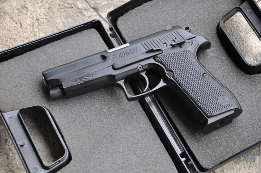 Negara-negara ASEAN yang Gunakan Senjata Pindad