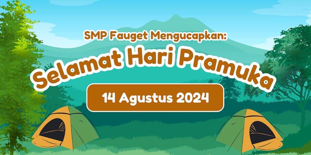 25+ Poster Hari Pramuka ke-63 2024 Gratis untuk 14 Agustus, Unduh di Sini!