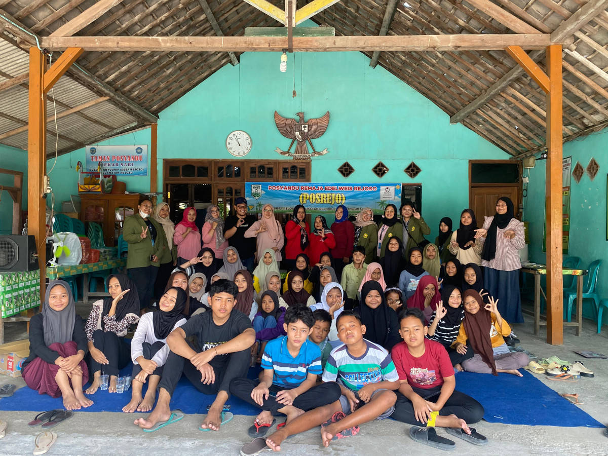 Edukasi Sosial untuk Mencegah Terjadinya Pergaulan Bebas pada Remaja di ...