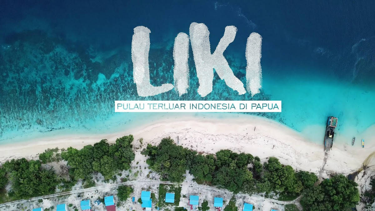 Abonfan Matilon ala Pulau Liki : Melestarikan Laut di Pulau Terluar ...