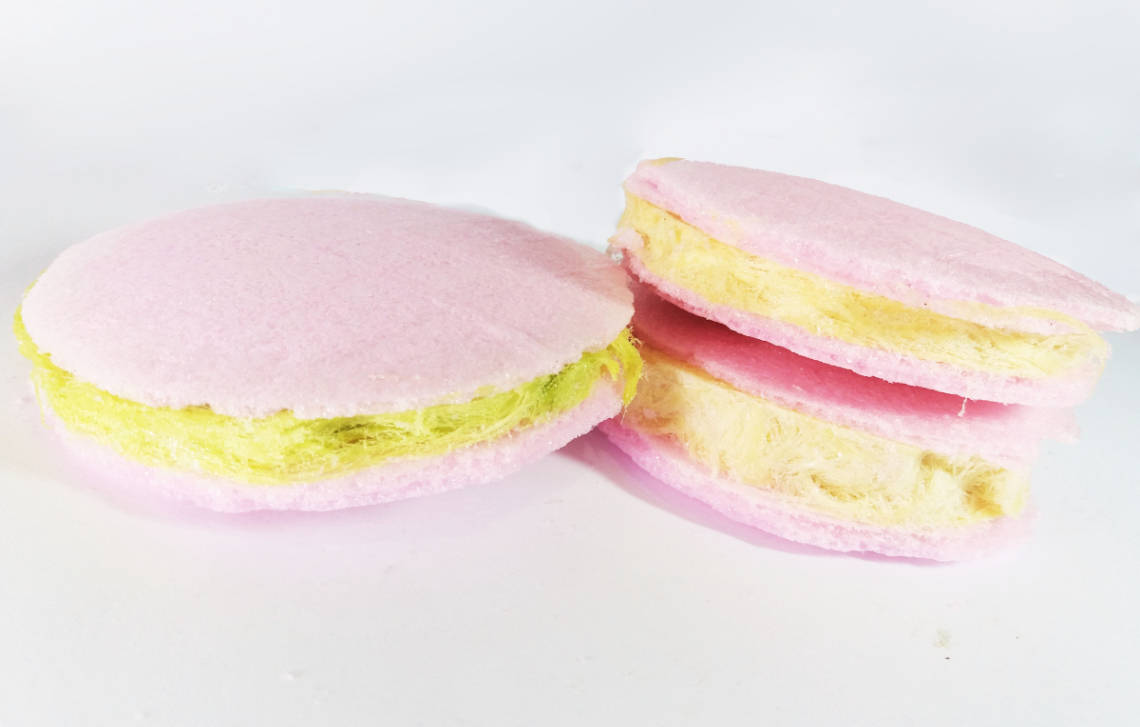 Rambut Nenek, Jajanan Lawas yang Eksis di Indonesia pada Periode 1990-an