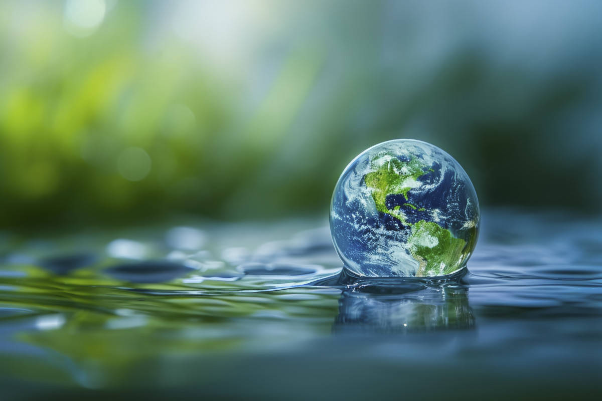 Pentingnya Pembentukan Global Water Fund, Gagasan Indonesia dalam World ...