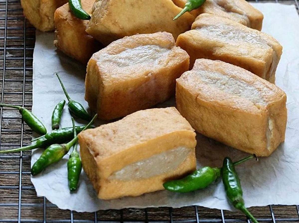 Berbagai Macam Jenis Tahu