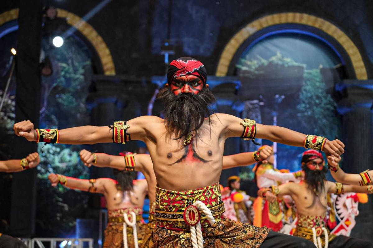 Festival Nasional Reog Ponorogo Akan Menjadi Acara Berskala Internasional