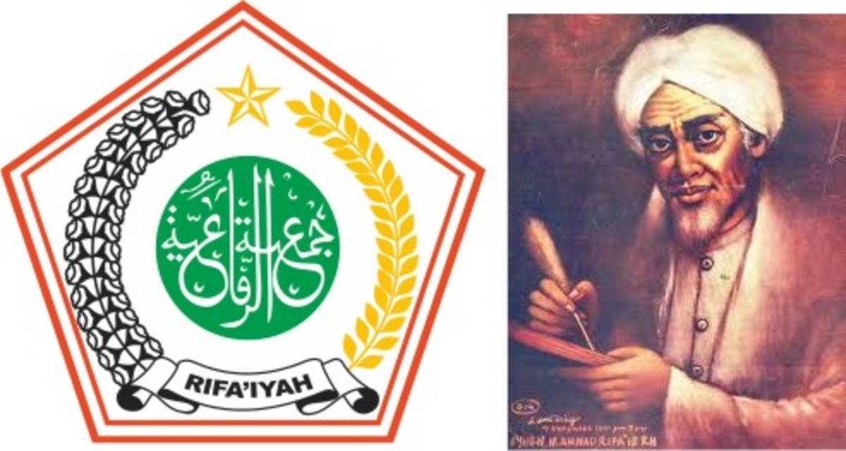 Rifaiyah, Ormas Islam Bentukan KH Ahmad Rifau2019i