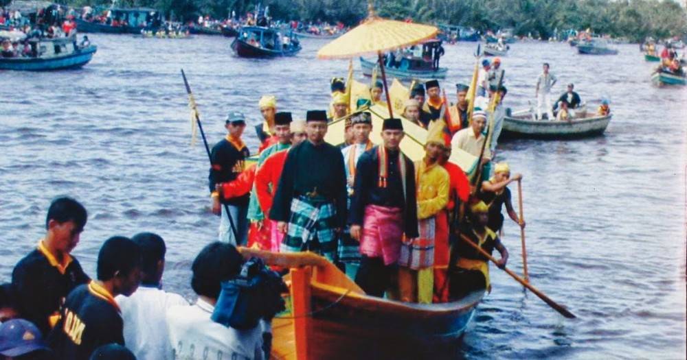 Robo - Robo, Tradisi Pemersatu