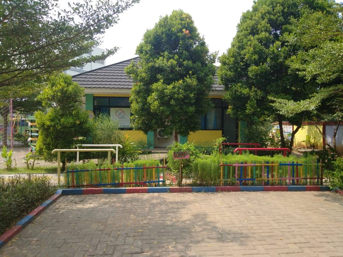 RPTRA Ruang Terbuka Untuk Semua Warga