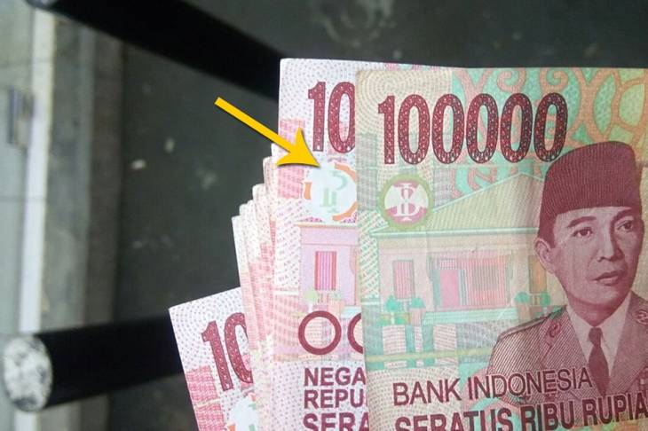 Inilah Penjelasan Mengenai Logo Bank Indonesia di Rupiah Baru