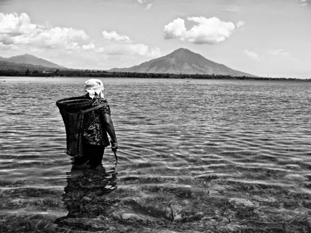 Saloi, Ransel Unik Multifungsi dari Negeri Maluku