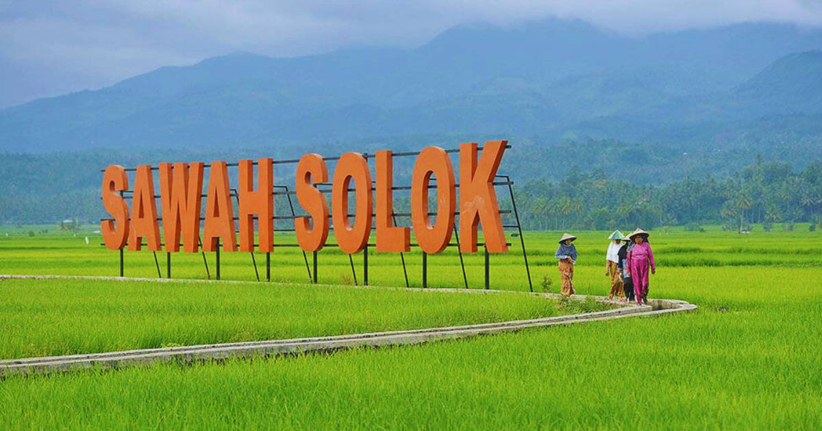 Menyelami Keindahan Tradisi Tulak Bala: Merayakan Kekayaan Budaya Solok