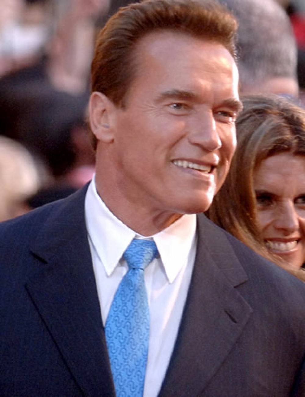 Schwarzenegger to Visit Central Kalimantan | Good News From Indonesia