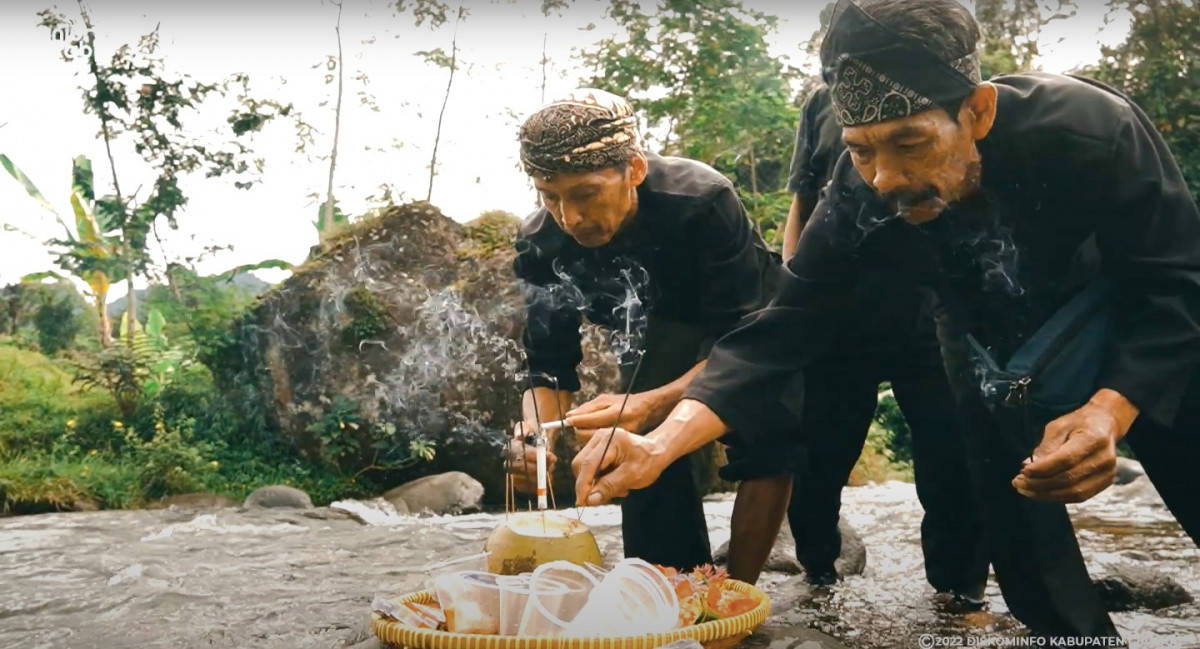 Kampung Miduana, Dihuni Keturunan Kerajaan dan Punya Tradisi Unik