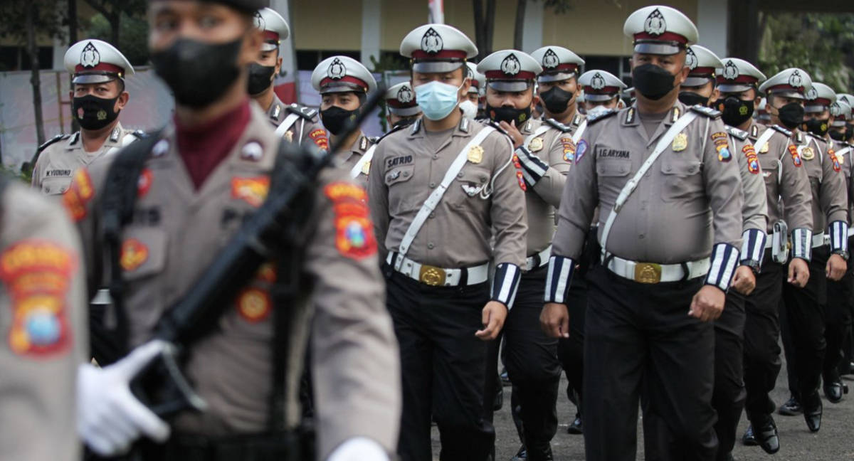 Mengenal Pangkat Ajun Komisaris Perwira (AKP) di Kepolisian, Apa Tugasnya?