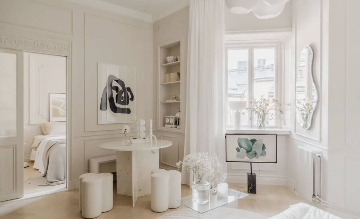 Mengenal Warna Beige dan Kombinasi Warna yang Cocok