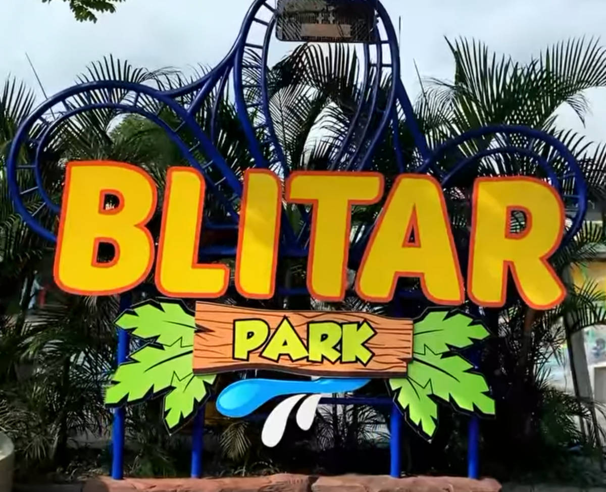 Blitar Park, Taman Hiburan dengan 28 Wahana Atraksi di Jawa Timur