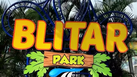 Blitar Park, Taman Hiburan dengan 28 Wahana Atraksi di Jawa Timur