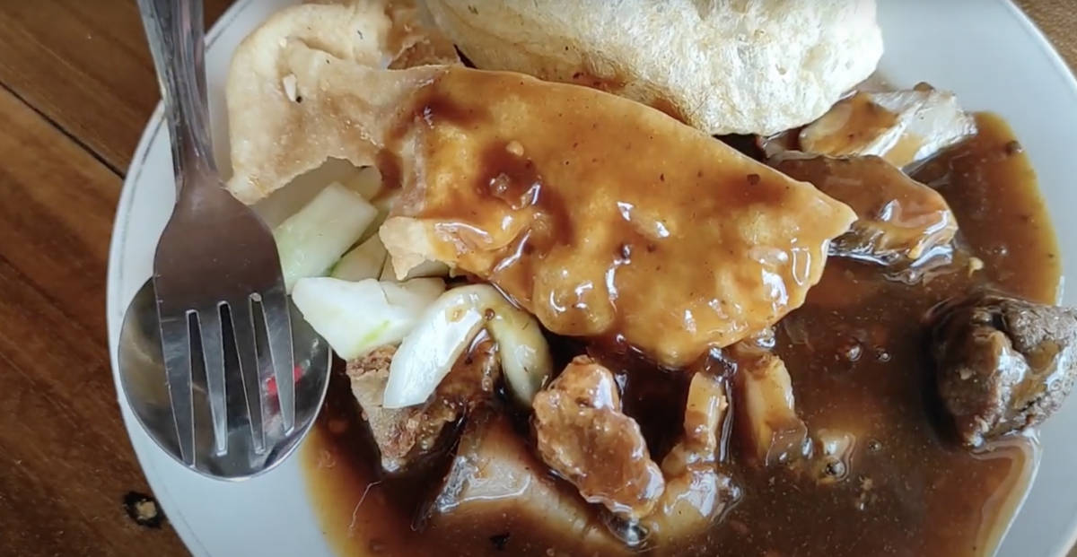 Siobak, Kuliner Legend Bali Utara yang Sarat Nilai Budaya