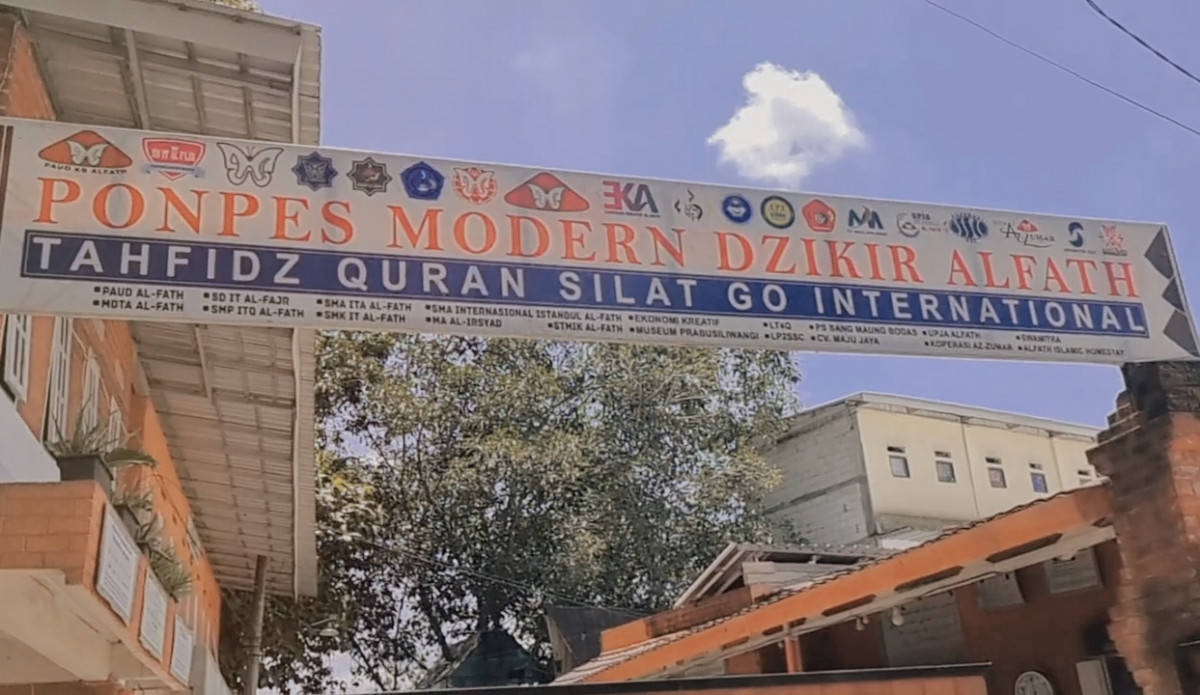 Mengulik Keunikan Ponpes Modern Dzikir Al-fath Sukabumi yang Memadukan ...