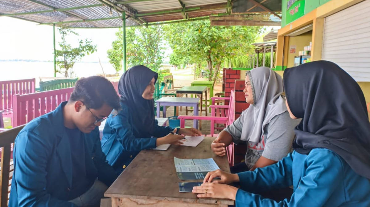 Mahasiswa KKN UNDIP Adakan Sosialisasi Tata Cara Perhitungan HPP UMKM ...