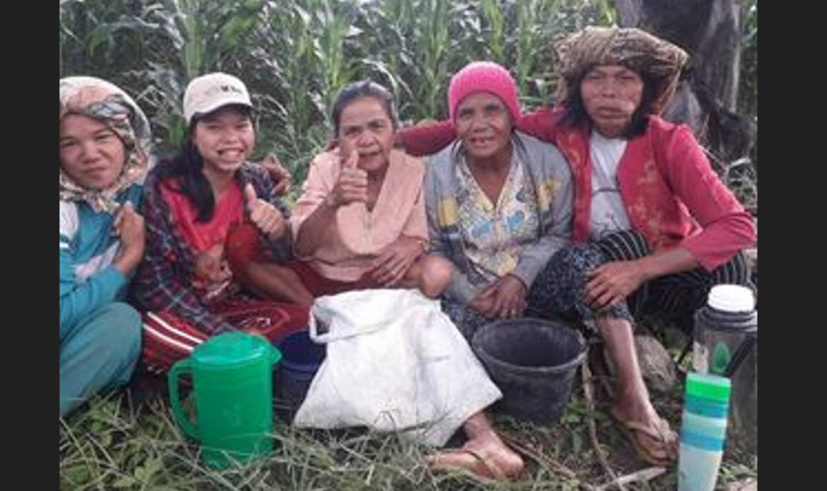 Budaya Marsiadapari di Kabupaten Tapanuli Utara yang masih awet dan lestari