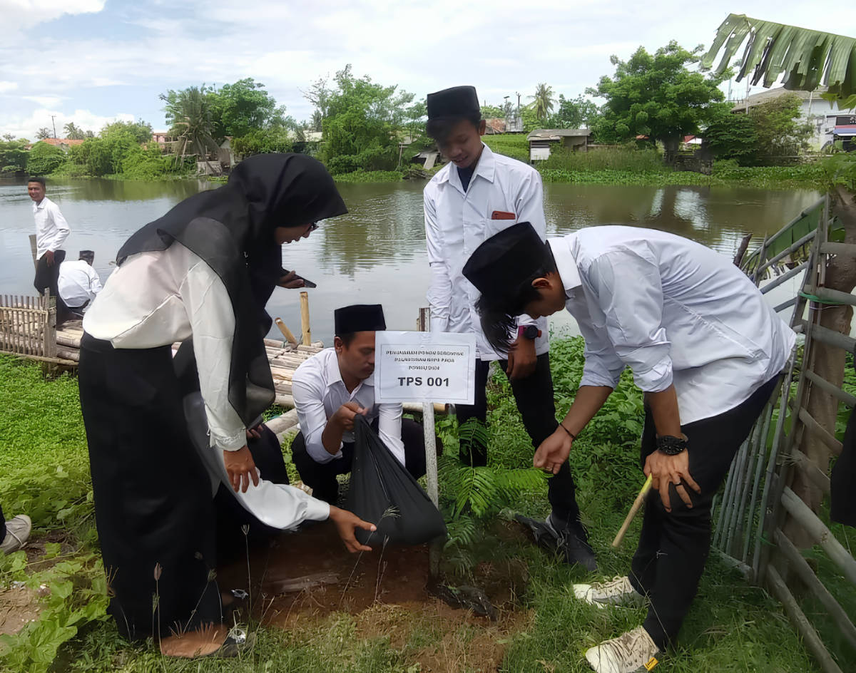 5,7 Juta Petugas KPPS Dilantik, Ini Perbedaan KPPS dan PPS Beserta Perannya