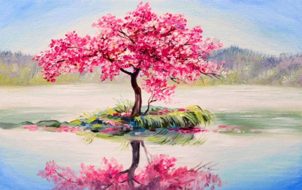 Karya Seni Lukis: Pengertian, Jenis, dan Contohnya