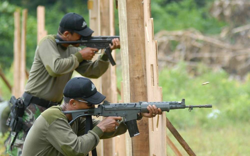 Keren, Pindad Keluarkan 4 Senjata Baru