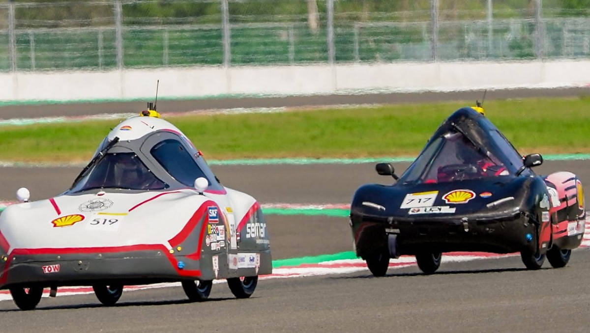 Mengenal Shell Eco Marathon, Adu Kecanggihan Mobil yang Dimenangi ...