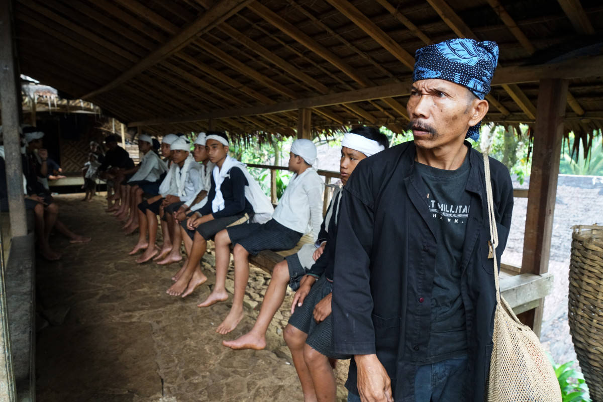 Masyarakat Adat Baduy Minta Internet Dihapus dari Wilayahnya, Apa ...