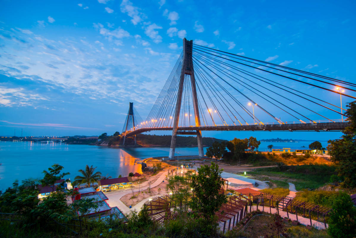 7 Destinasi Wisata di Kepri yang Bikin Betah