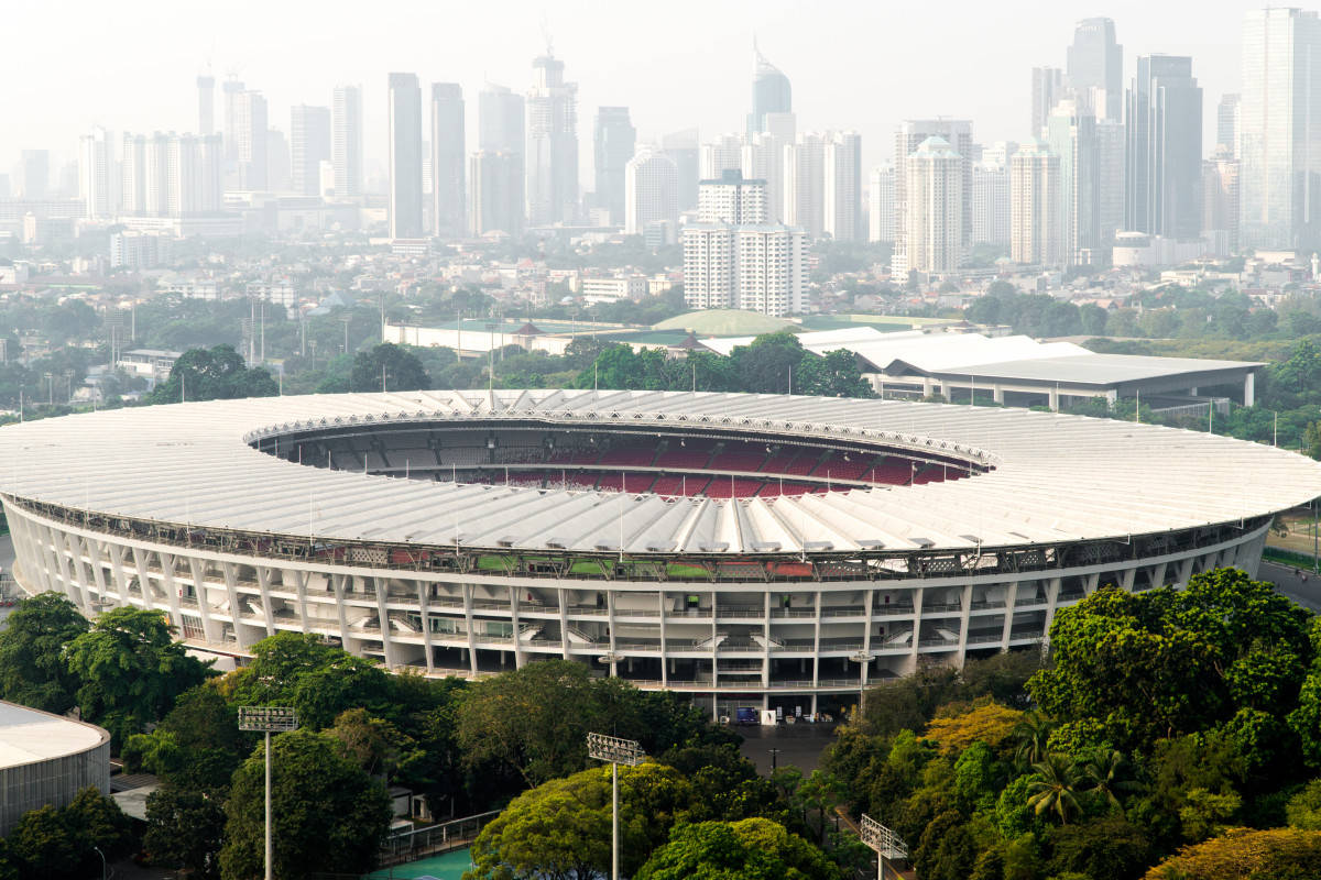Ganefo, Olimpade Tandingan Buatan Soekarno yang Menyatukan Olahraga dan ...