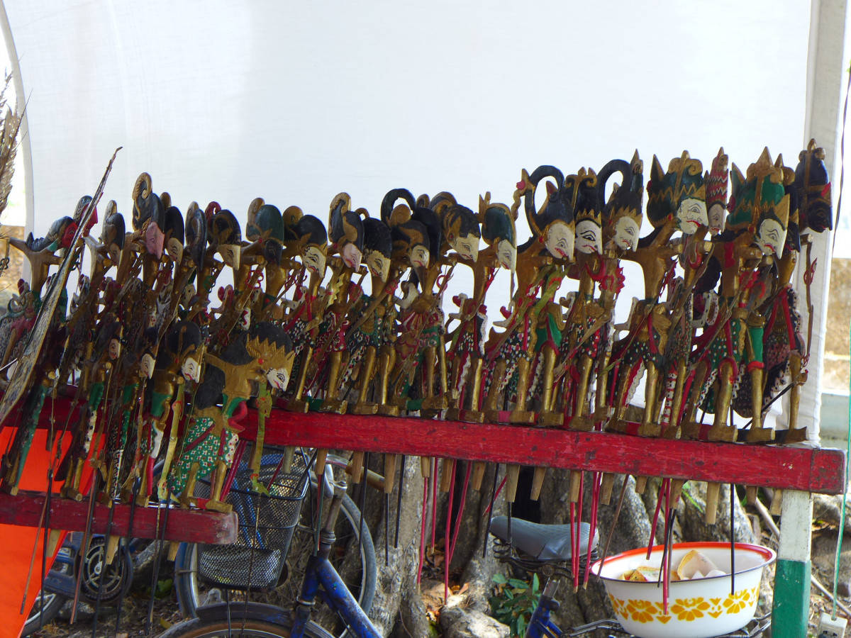 Mengenal Wayang Krucil yang Kini Diakui sebagai Warisan Warga Kediri