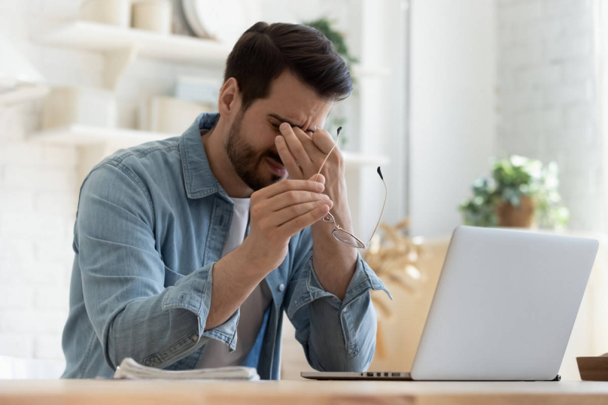 Mengenal Digital Fatigue, Kelelahan yang Berdampak Pada Fisik dan Mental