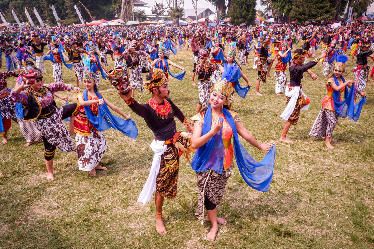 Asal Usul Tari Lengger, Tarian untuk Pengingat kepada Sang Pencipta