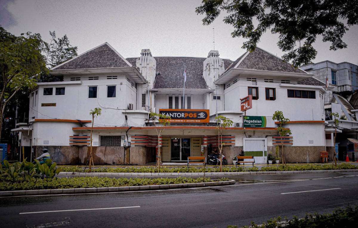 Miliki Sejarah Unik, Cikini akan Dikemas Menjadi Urban Tourism