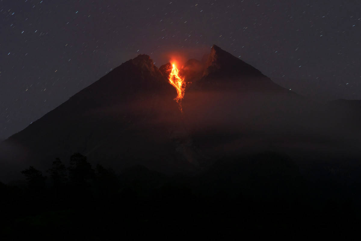Memiliki Banyak Gunung Berapi, Apa Untungnya Bagi Indonesia?