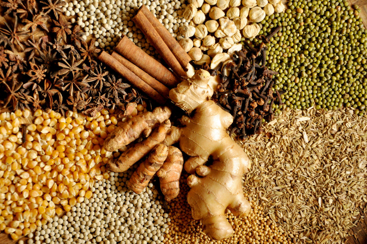 Mengintip Rempah-Rempah di Dapur Orang Eropa pada Abad Pertengahan Mengintip Rempah-Rempah di Dapur Orang Eropa pada Abad Pertengahan