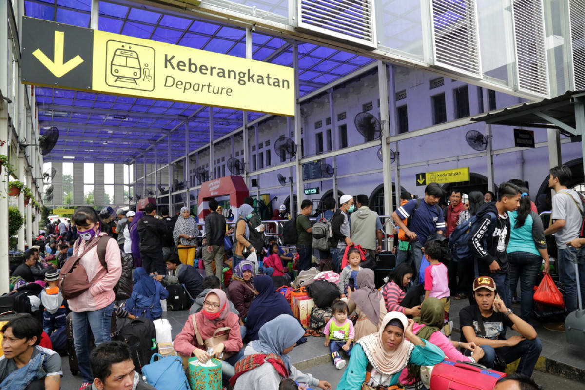 Di Masa Mudik 2023, Pergerakan Ekonomi Diproyeksikan Capai Rp240,1 Triliun